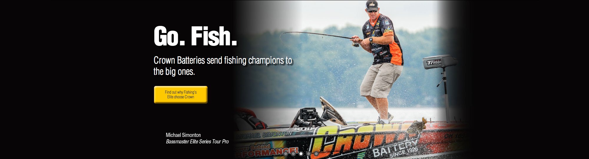 Crown Battery- The Power Behind Performance