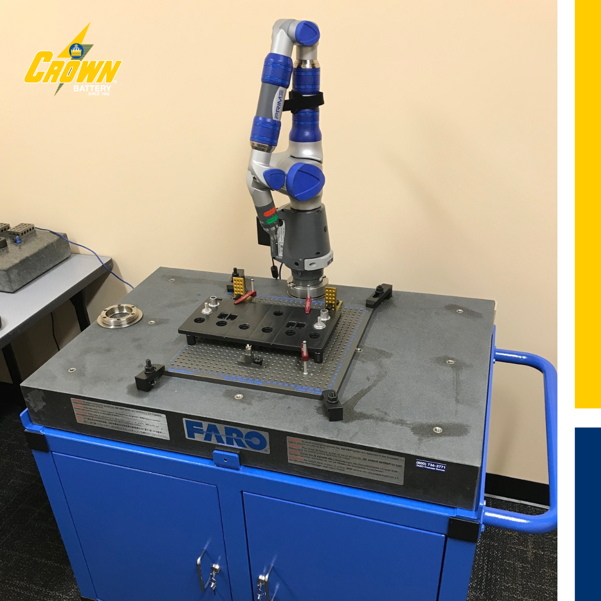 Space-Age R&D in 3D: How New Technology Helps Build Better Batteries