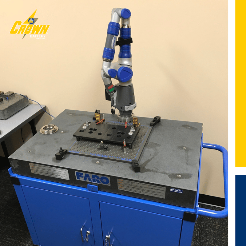 Space-Age R&D in 3D: How New Technology Helps Build Better Batteries