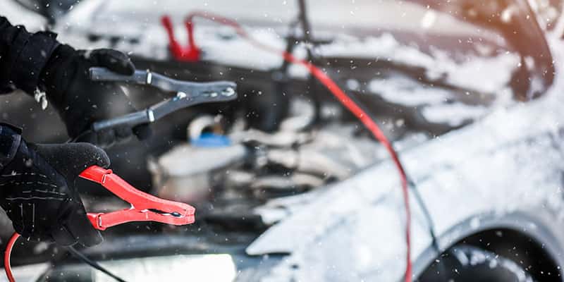 7 Tips that Protect Your Batteries from Winter Weather