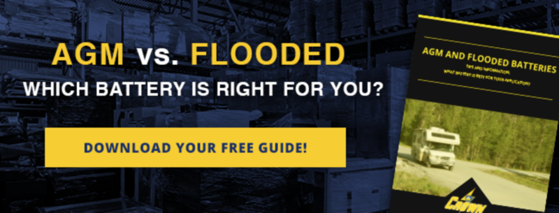 Watering Your Lead Acid Battery: The Basics