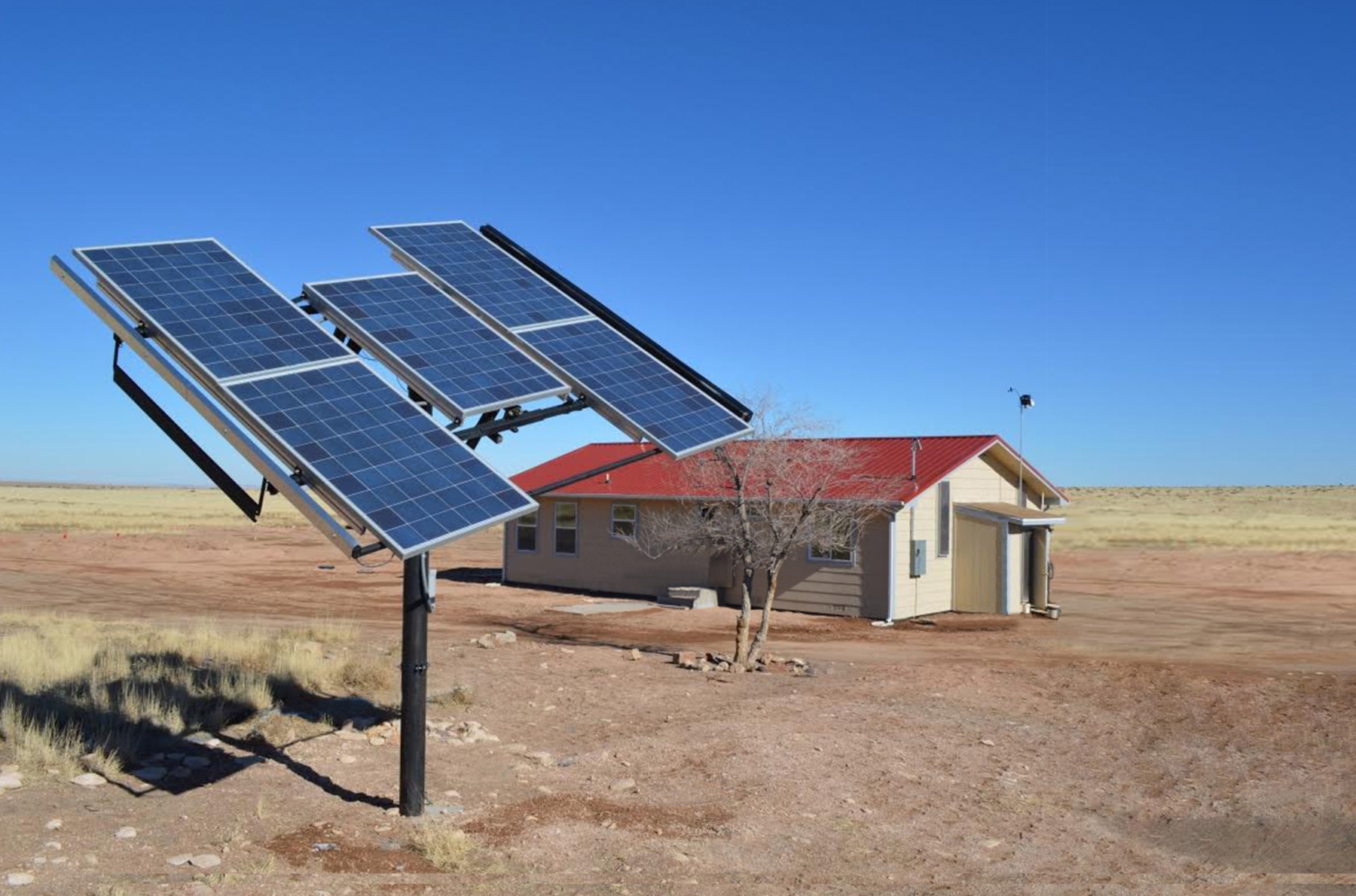 Renewable Energy Batteries | Crown Battery