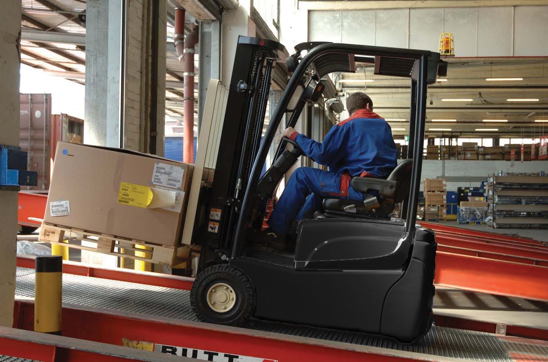 Forklift Battery Charging Best Practices