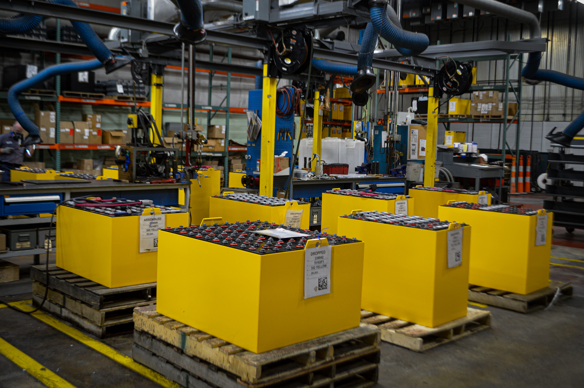 Blog | Industrial Batteries